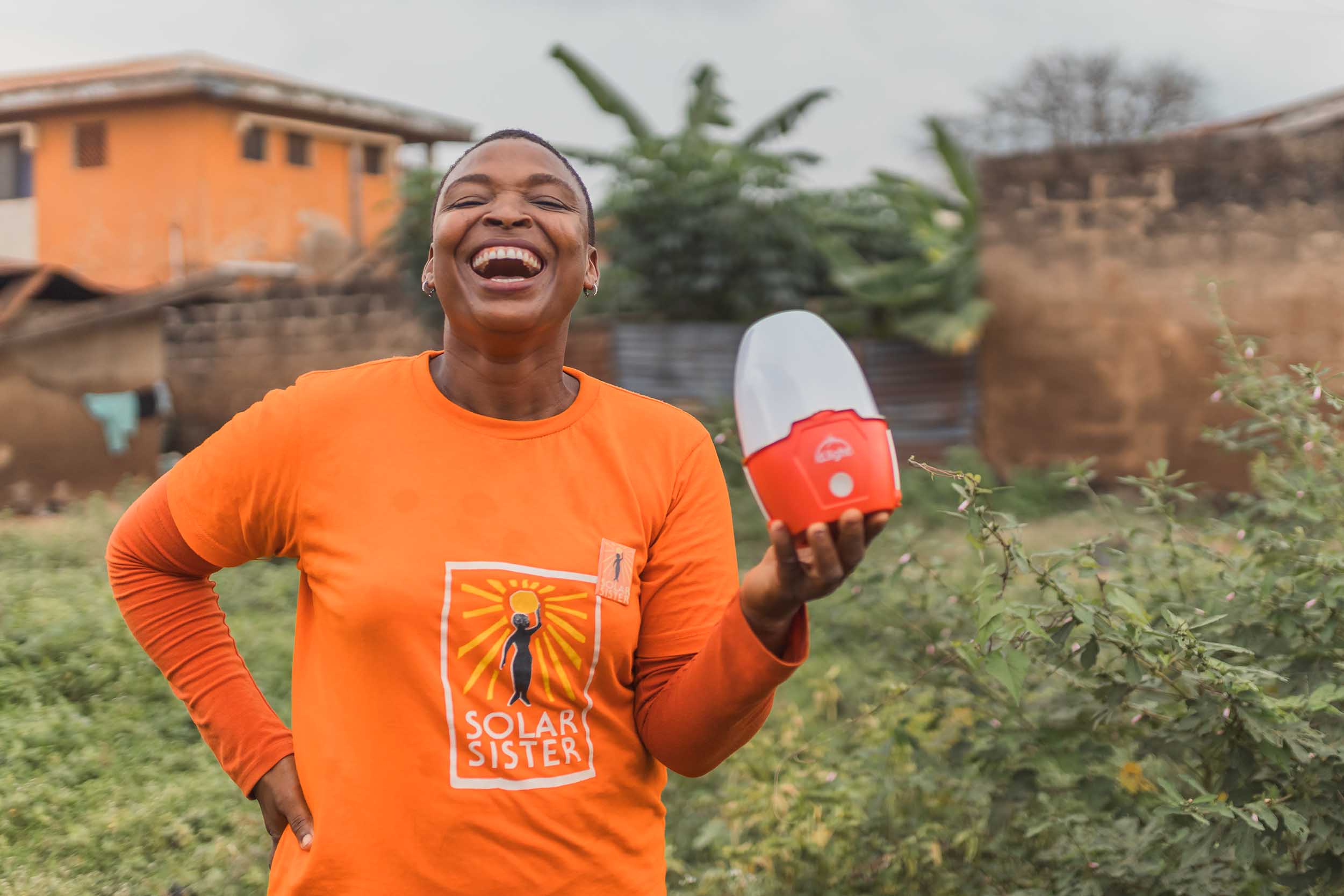 Solar Sister | Africa Innovates - The Earthshot Prize